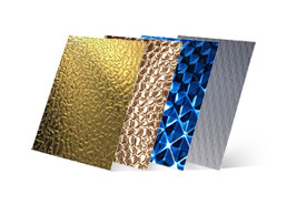 Textured Stainless Steel Sheet factory, Buy good quality Textured ...