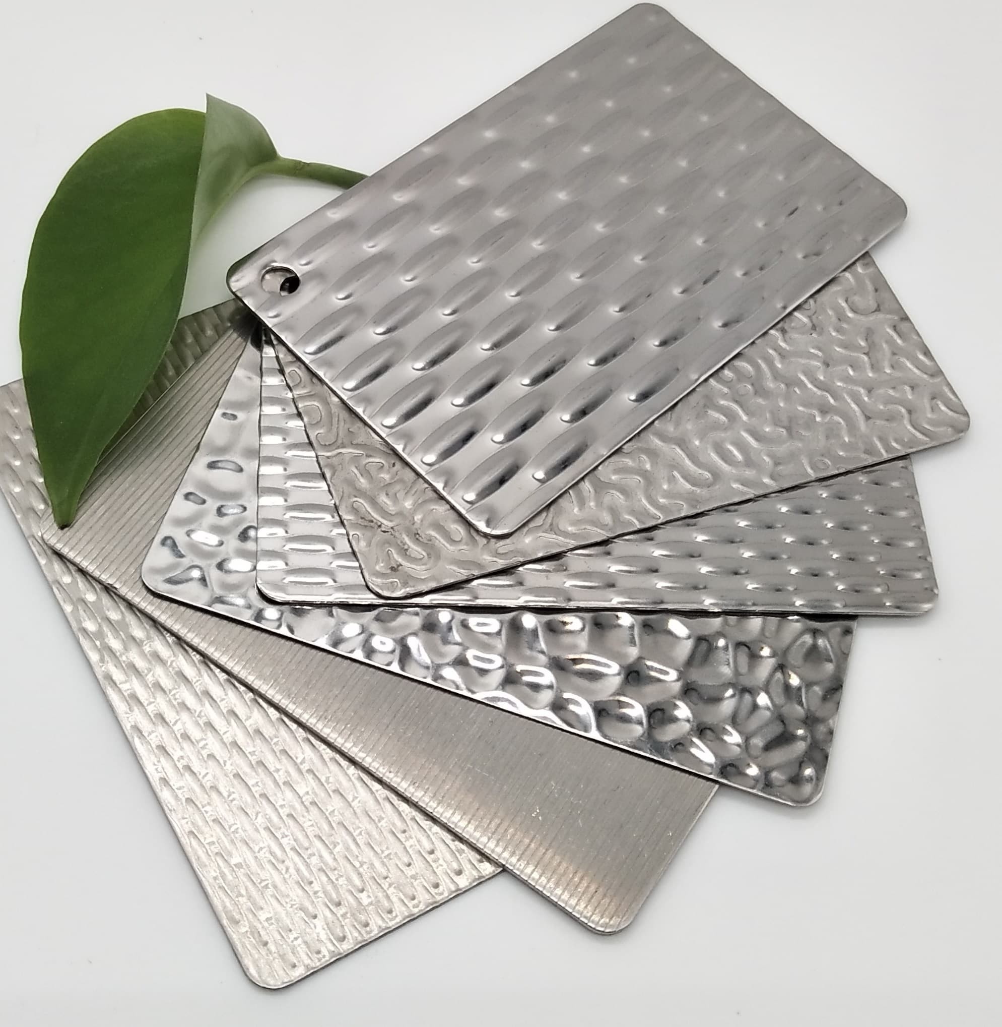 What is Colored Embossed Stainless Steel Sheet?