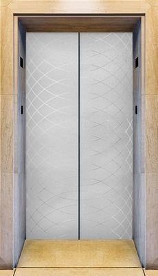 4x8ft 304 316 Stainless Steel Elevator Panels Mirror Etched AiSi Wall ...
