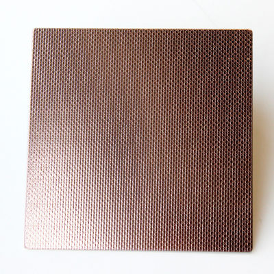 Textured Stainless Steel Sheet factory, Buy good quality Textured ...