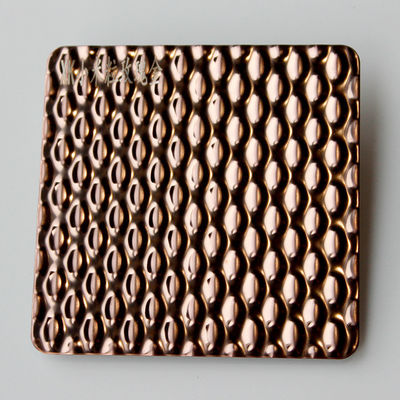 Textured Stainless Steel Sheet factory, Buy good quality Textured ...