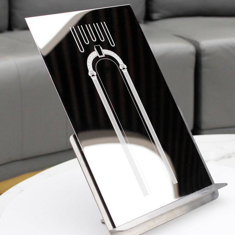 Mirror Etching SS Elevator Door Panel 1.0mm Thick 316 Stainless Steel 4 ...