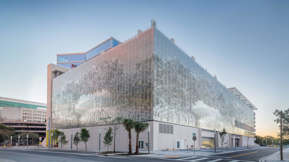 Perforated Hole Punch Ceiling stainless steel metal perforated sheet