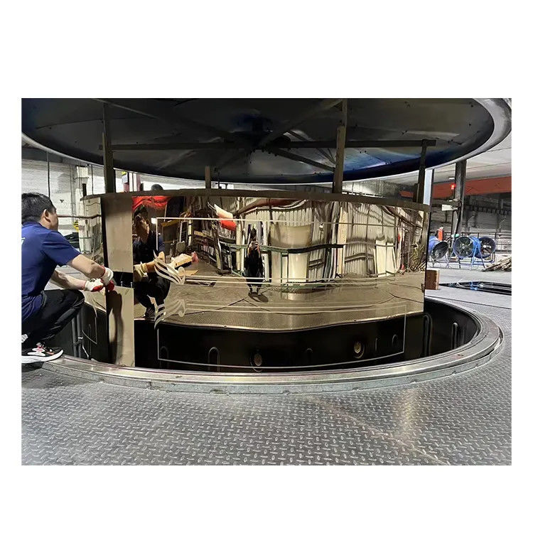 Mirror Finish Custom Elevator Stainless Steel Sheet Cut To Size