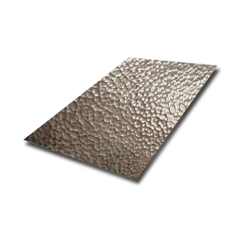 Hammered Metal Sheet-Grand Metal