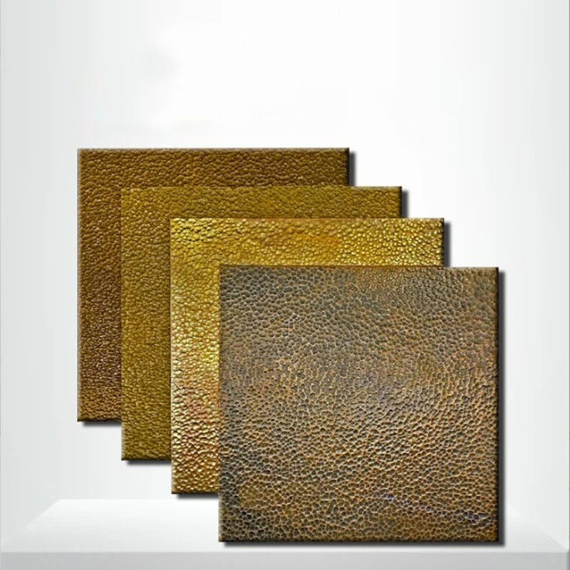 Decorative Stainless Steel Sheets-Grand Metal