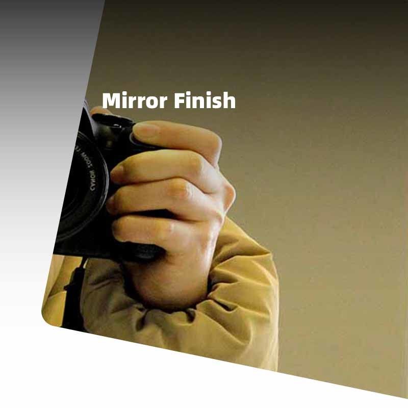 Super Polished Mirror Decorative Panel 6K/8K/10K/12K No 8 Mirror Finish ...