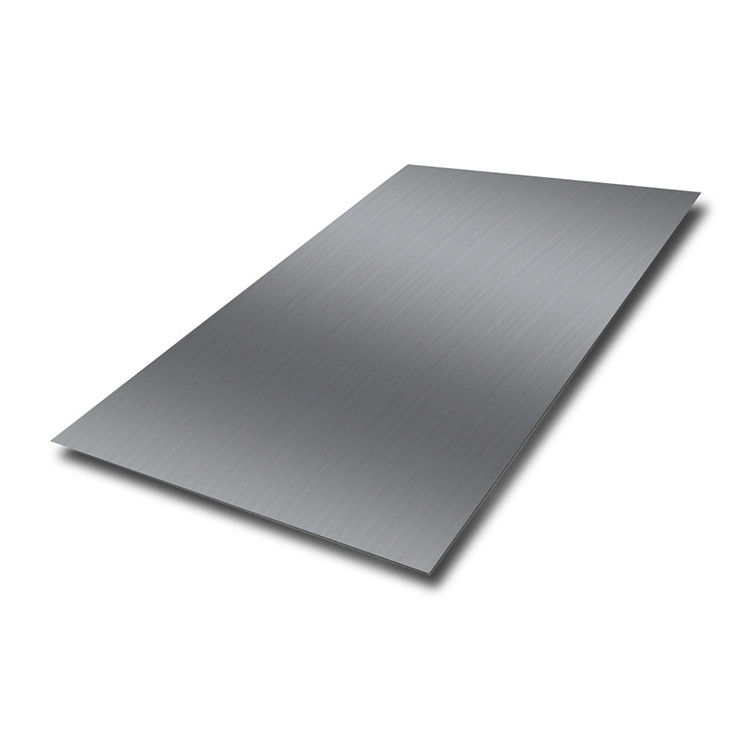 hairline stainless steel sheet-Grand Metal
