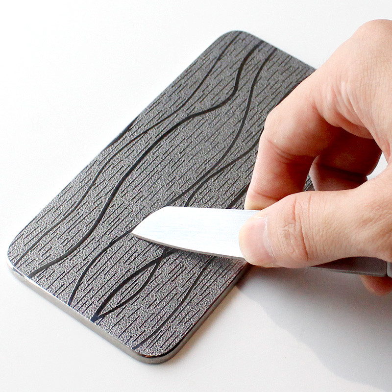 Scratch-Proof Stainless Steel Sheet-Grand Metal