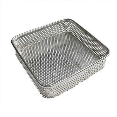 Premium Food Grade Perforated 316 Stainless Steel Sheet For Baking ...