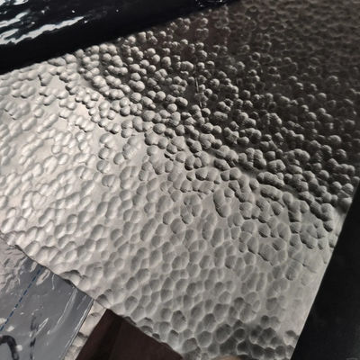 Hammered Metal Sheet-Grand Metal