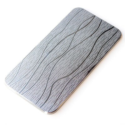 Scratch-Proof Stainless Steel Sheet-Grand Metal