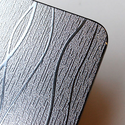 Scratch-Proof Stainless Steel Sheet-Grand Metal
