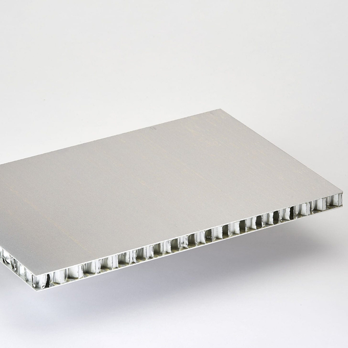 4X8 Stamped Honeycomb Panel Sheet Stainless Steel For Wall Panel