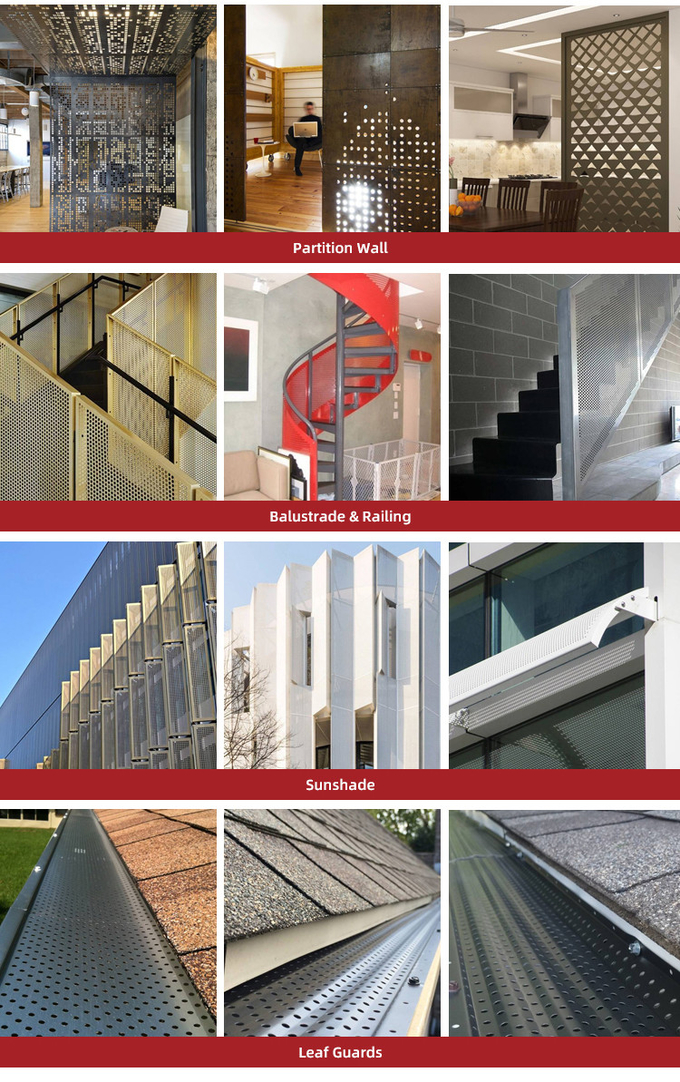 Hexagonal Perforated Stainless Steel Sheet 2mm 3mm Thick