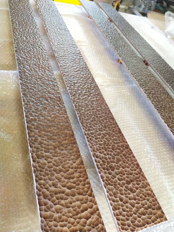Honeycomb Metal Sheet-Grand Metal