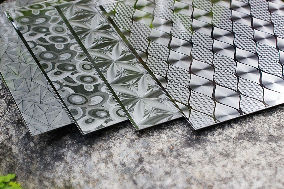 Quality Water Ripple Stainless Steel Sheet & Embossed Stainless Steel ...