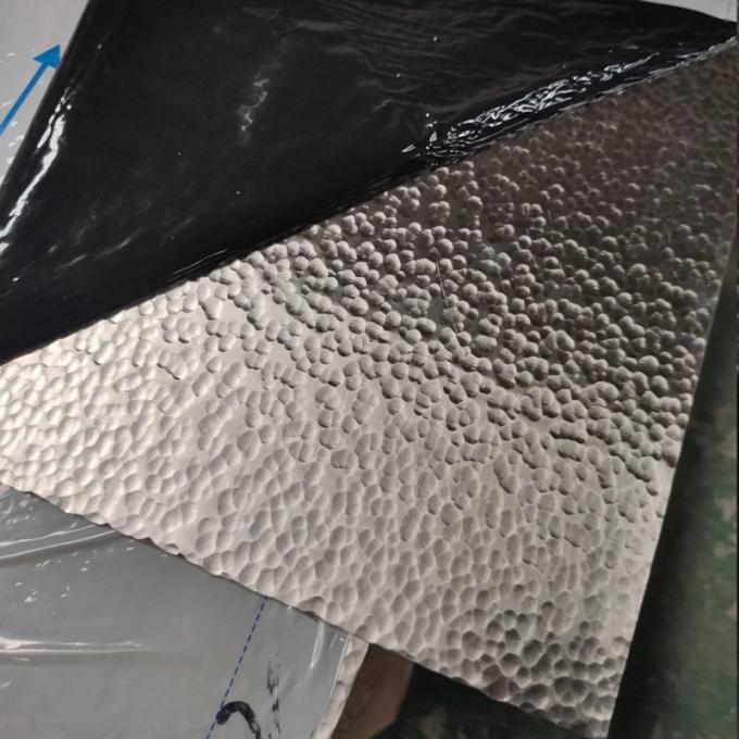 Hammered Metal Sheet-Grand Metal