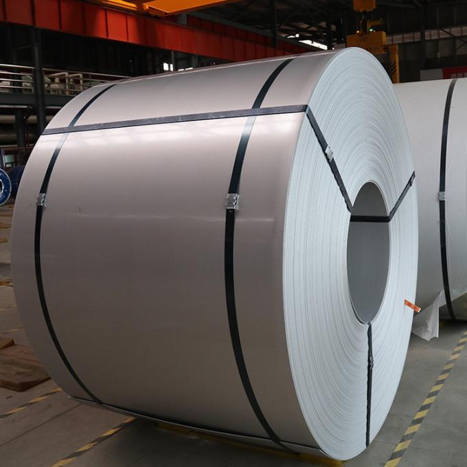 ASTM 301 1/2H 1/4H 3/4H Cold Rolled Stainless Steel Coil Full Hard ...